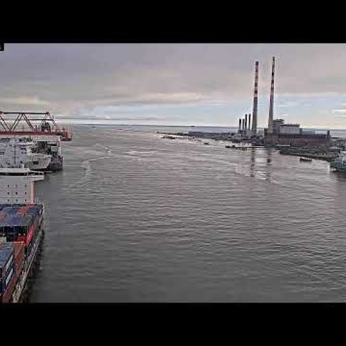 Watch Dublin bay view live webcam in Dublin - Ireland |Pictimo