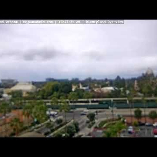 Watch Disneyland live Park mattercam live webcam in Anaheim - United ...