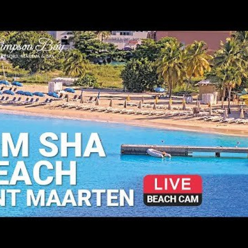 Watch Simpson Bay Resort | Kim Sha Beach view live webcam in Simpson ...