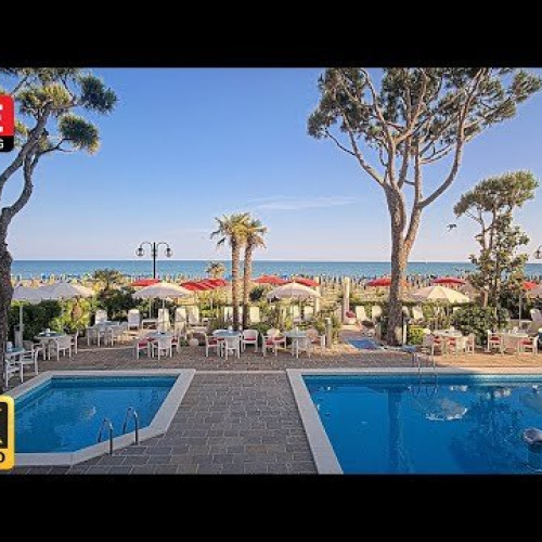 Watch Termini Beach Hotel & Suites - Jesolo Lido live webcam in Venice ...